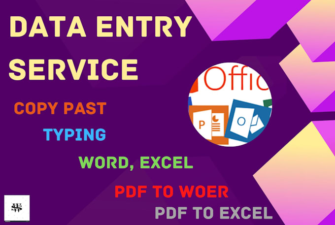 Do perfect data entry excel word power point and typing by Studiowrite ...