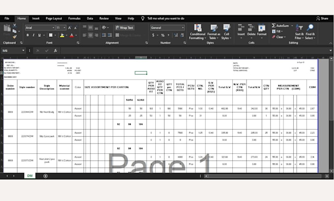 Create smooth and slick custom spreadsheets with excel by ...