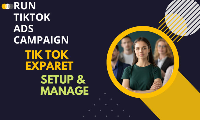 Create, run and manage tik tok ads campaign,tik tok ads, shopify tik ... Create, run and manage tik tok ads campaign,tik tok ads, shopify tik ...