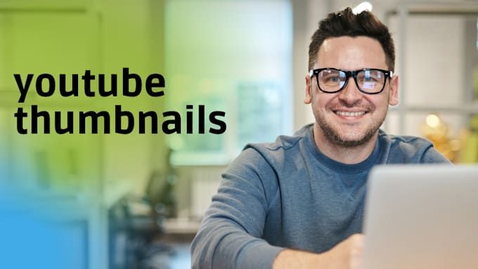 Create amazing thumbnails for your youtube channel by Mouadmatouk | Fiverr