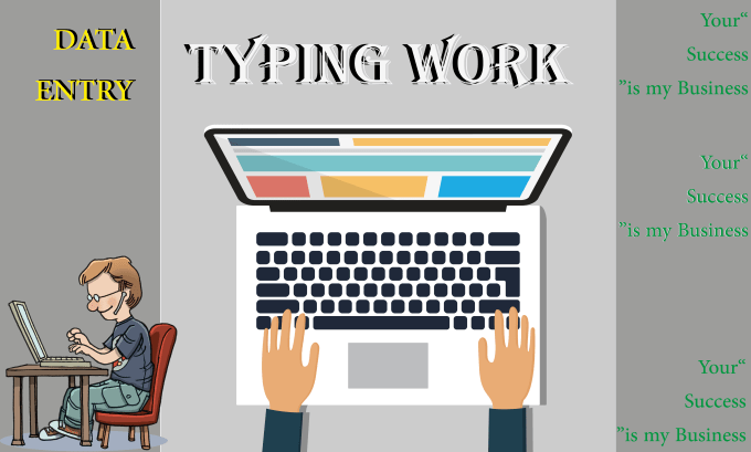 Accurate extra fast typing job by Elmehdighayour | Fiverr Accurate extra fast typing job by Elmehdighayour | Fiverr