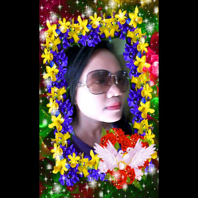 Photos editor background and frame by Genk99 | Fiverr