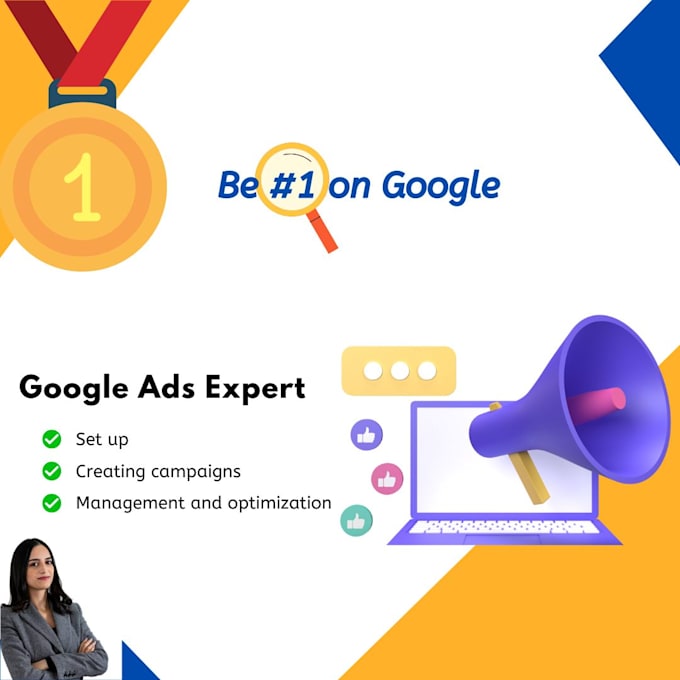 Create google adwords campaign to generate leads and traffic by ...