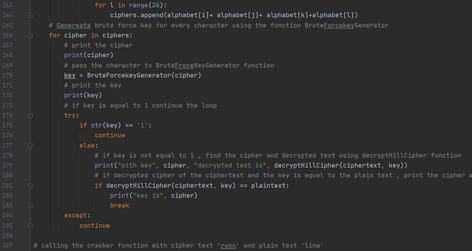Do python projects and machine learning task by Teenverse03 | Fiverr