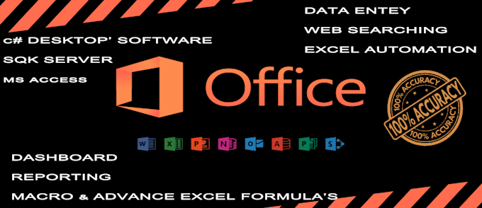Excel Expert Advanced Vba Macro Formula Chart Dashboard Ms Access