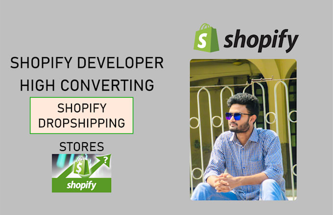 Build branded profitable shopify dropshipping store website by Sunnyrahman303 | Fiverr