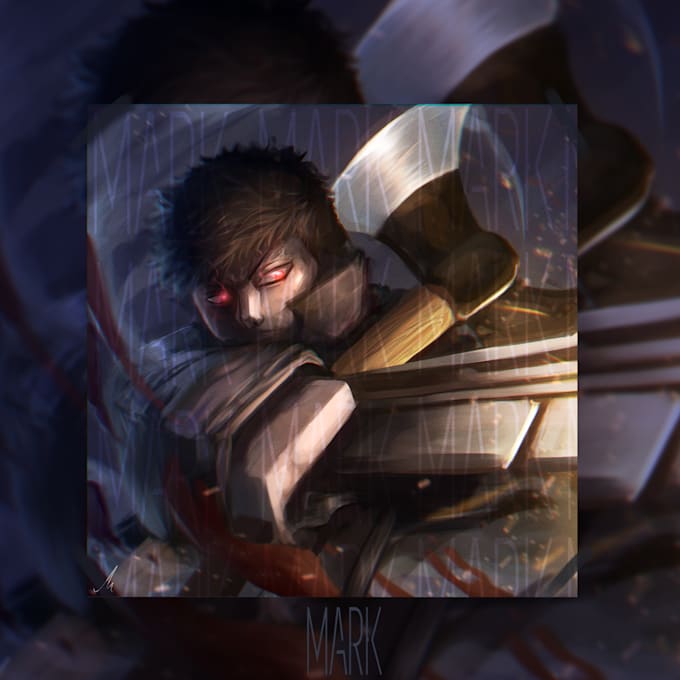 Draw high quality 2d roblox art by Markermane | Fiverr