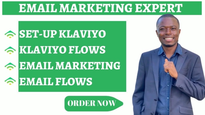 Setup klaviyo, email marketing, klaviyo flows, email flows by Atoyebi ... Setup klaviyo, email marketing, klaviyo flows, email flows by Atoyebi ...