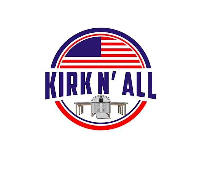 Design a professional modern flag logo by Bryan_watts3 | Fiverr