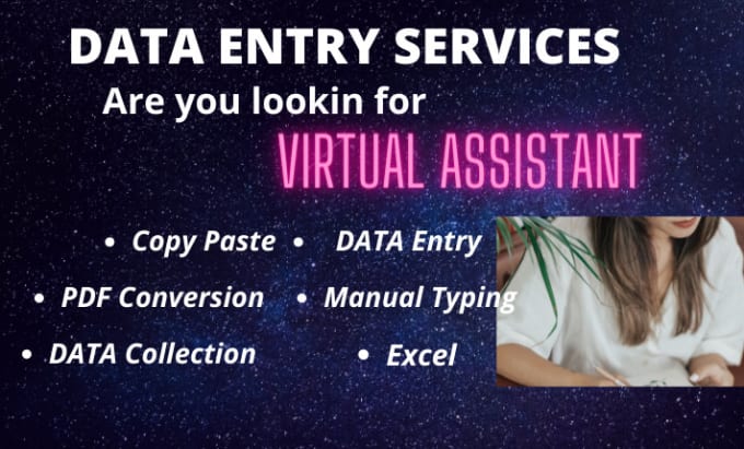 Do data entry copy paste typing and product listing by Iqranaz982 | Fiverr Do data entry copy paste typing and product listing by Iqranaz982 | Fiverr