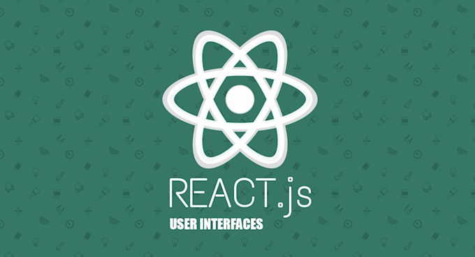 Be your react js developer by Ali_warraixh | Fiverr
