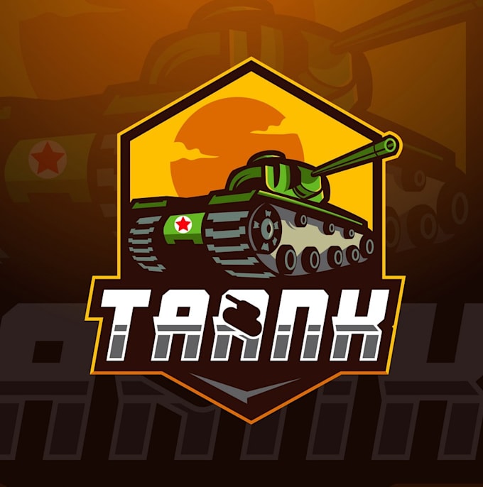 Design creative military logo satisfaction guaranteed by Jiko_sima | Fiverr