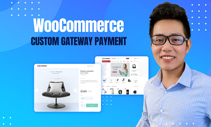 Build A Custom Woocomerce Payment With Your Business Logic By