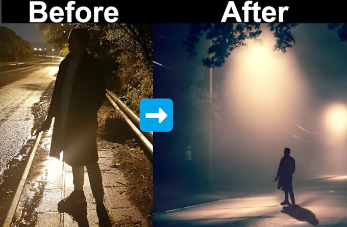 Photoshop any photo you want by Werner_edits | Fiverr