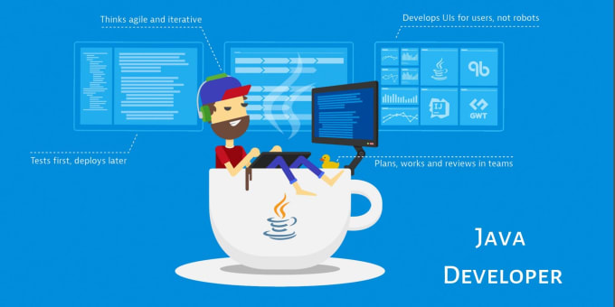 Create java desktop application using netbeans by Asmaabadlia | Fiverr Create java desktop application using netbeans by Asmaabadlia | Fiverr