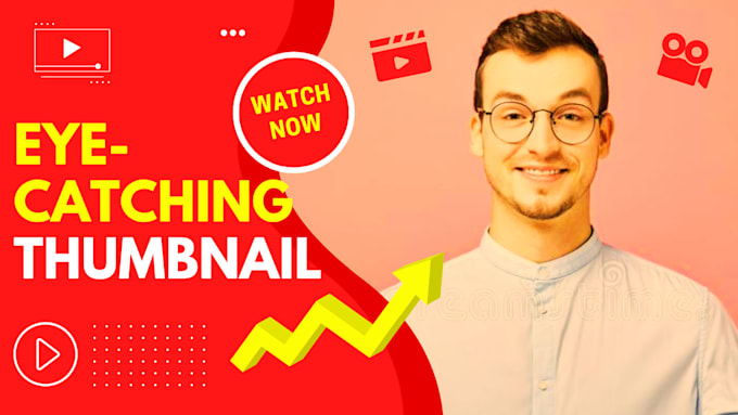 Create amazing thumbnails for you by Safwan_kakakhel | Fiverr