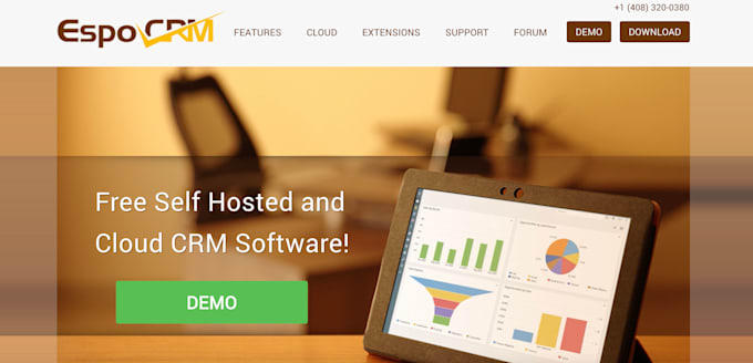 Install And Customize Espo Crm Application For You By Maxwizard Max