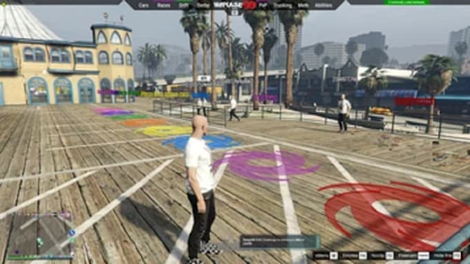 Build Fivem Custom Script Fivem Developer Fivem Sever Fivem Mlo Mod Hud Ui By Expertsan4488