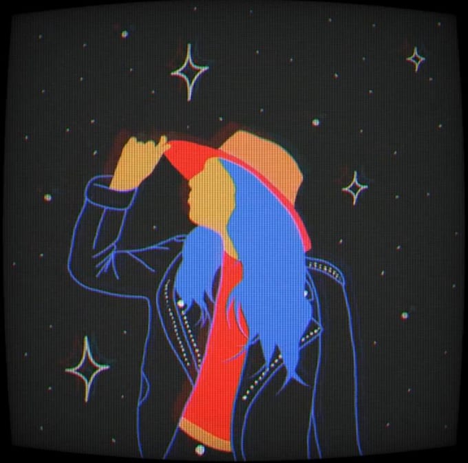 Create animated loop from your portrait photo by Koikill | Fiverr