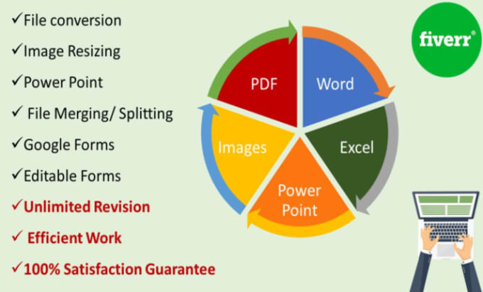 Do file conversion scanned image pdf to excel word file conversion by ... Do file conversion scanned image pdf to excel word file conversion by ...