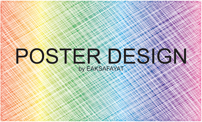 Do posters for your social media by Eaksafayat | Fiverr