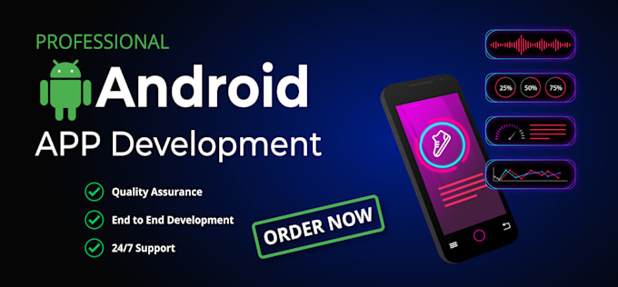 Expert mobile app developer by Maazahmed56 | Fiverr