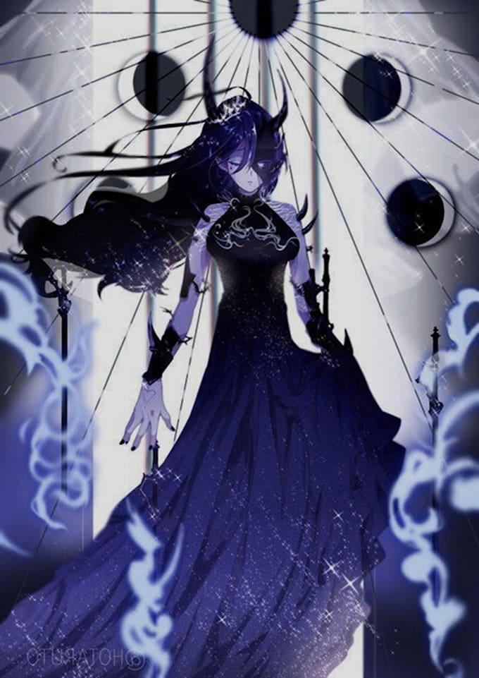 Make a portrait in anime style by Koronakoro | Fiverr