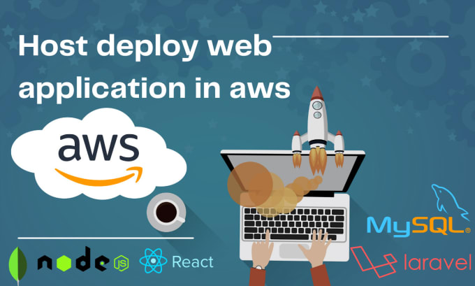Host deploy mern, laravel, php application in aws by Aseer999 | Fiverr Host deploy mern, laravel, php application in aws by Aseer999 | Fiverr