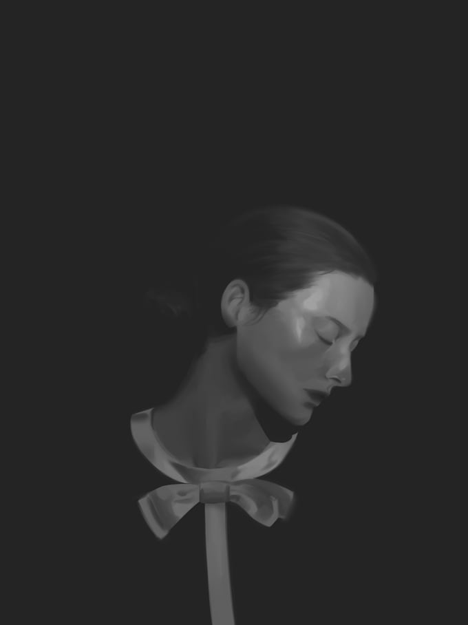 Make you dramatic looking portraits by Suda75 | Fiverr
