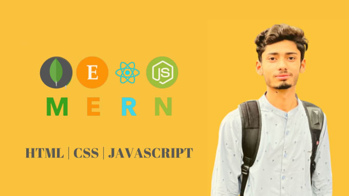 Fix And Develop Full Stack Web App Using Mern Stack By Haroon Safdar Fiverr