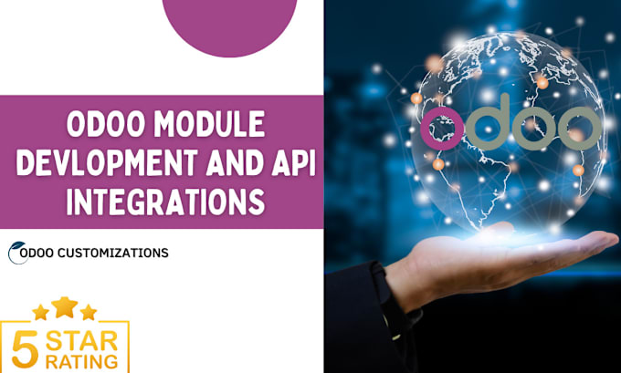 Customize And Develop Odoo Modules And Api Integration By Ali Hunain187