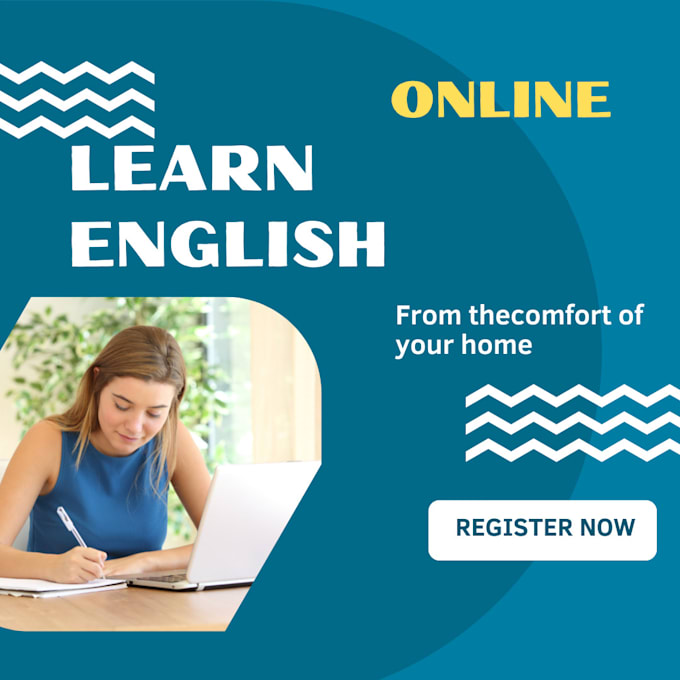 Help you learn english fluently by Shahnazfar | Fiverr