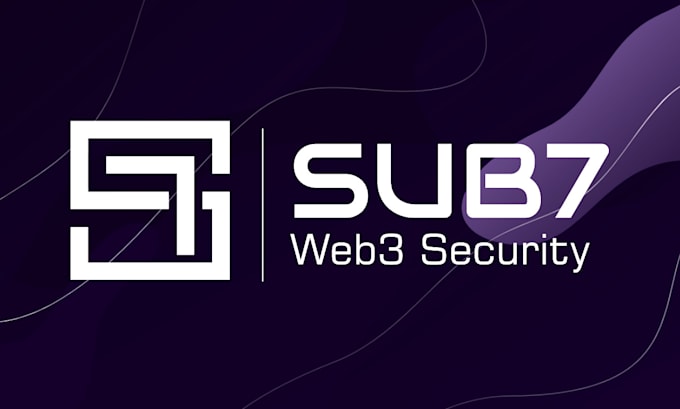 Audit And Code Review Your Solidity Smart Contracts By Sub7security Fiverr