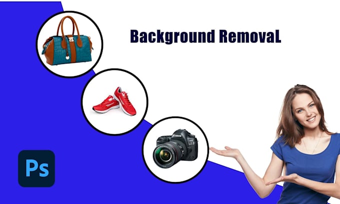 Do background removal and product photo editing by Designsaver1 | Fiverr