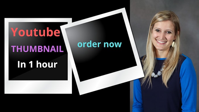 Design amazing thumbnail in 1 hour with hd quality by Ghazanfermaqsoo ...