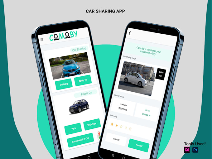 Do stunning ui design, ux design, ui ux design, app design by Aishwarya ...
