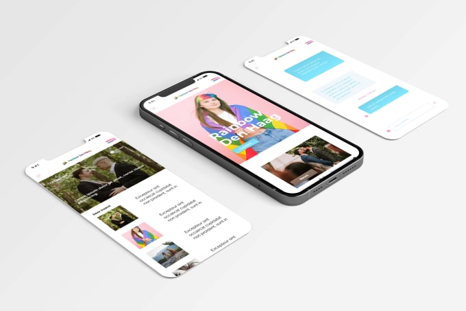 Make Html Css Javascript Website By Yustintroost Fiverr