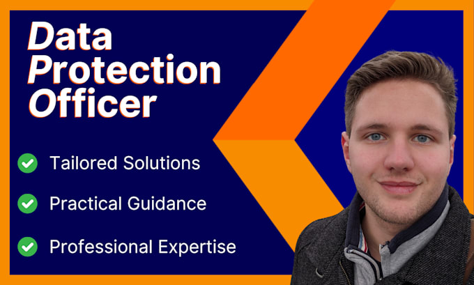 Be your official gdpr data protection officer by Felixfreyberg | Fiverr
