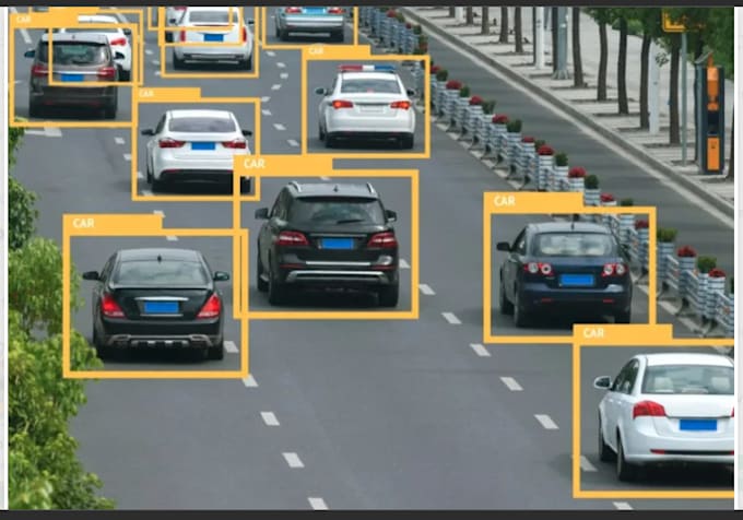 Accurately Do Image Annotation Bounding Boxes Labeling For Ai Module By Nanaobiya Fiverr