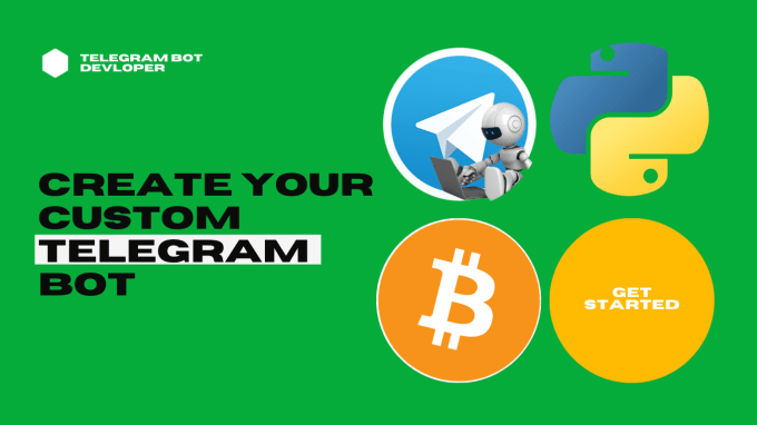 Create Your Custom Telegram Bot Using Python And Nodejs By Omprakashmahata Fiverr