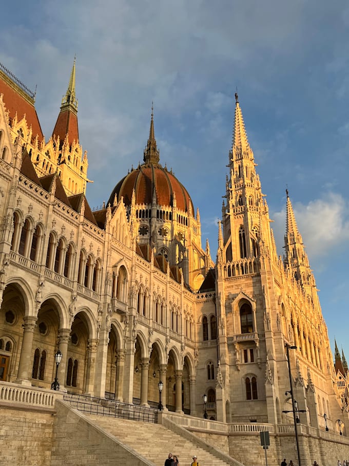 Help you find the hidden gems in budapest by Bettif20 | Fiverr
