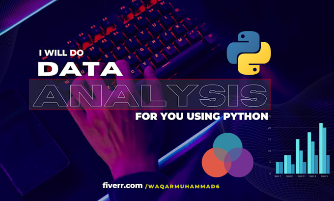 Do Data Analysis And Machine Learning For You In Python By Waqarmuhammad6 Fiverr