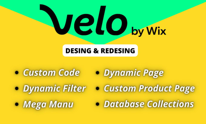 Develop custom wix features using wix velo, code, corvid by ... Develop custom wix features using wix velo, code, corvid by ...