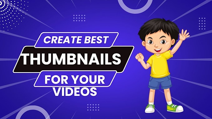 Create resume, poster, banner, thumbnails in unique design by ...