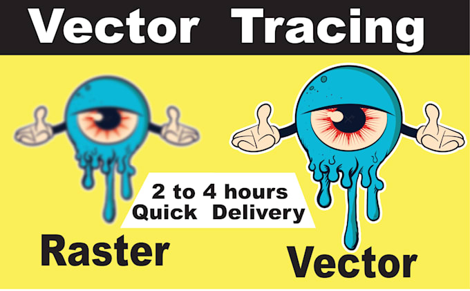 Do manual vector tracing redraw,redesign,recreate logo by Ahmaddesigner25 | Fiverr
