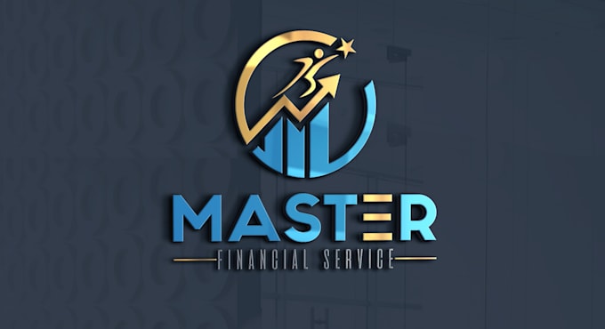 Do modern minimalist 3d business logo design by Iqstudio123 | Fiverr