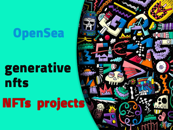 Create 50 or more generative nfts professional workers by Nftimo | Fiverr