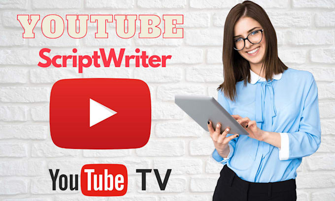 Write scripts for youtube by Kholahassan | Fiverr