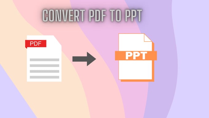 Convert pdf file into ppt by Uroojkanwal518 | Fiverr Convert pdf file into ppt by Uroojkanwal518 | Fiverr