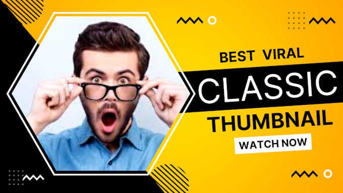 Make a viral youtube thumbnail that works well in 2 hours by Syed ...
